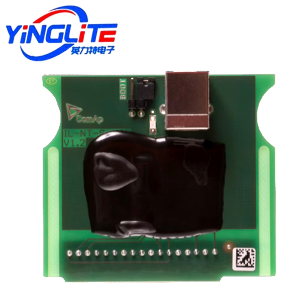 IL-NT S-USB and IL-NT-RS232 Communication Card IL-NT RS232-485 ...