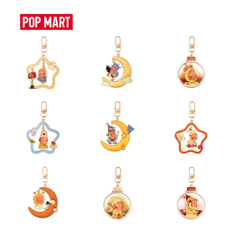 POP MART We are Twinkle Twinkle Series-Pendant Blind Box whole set ...