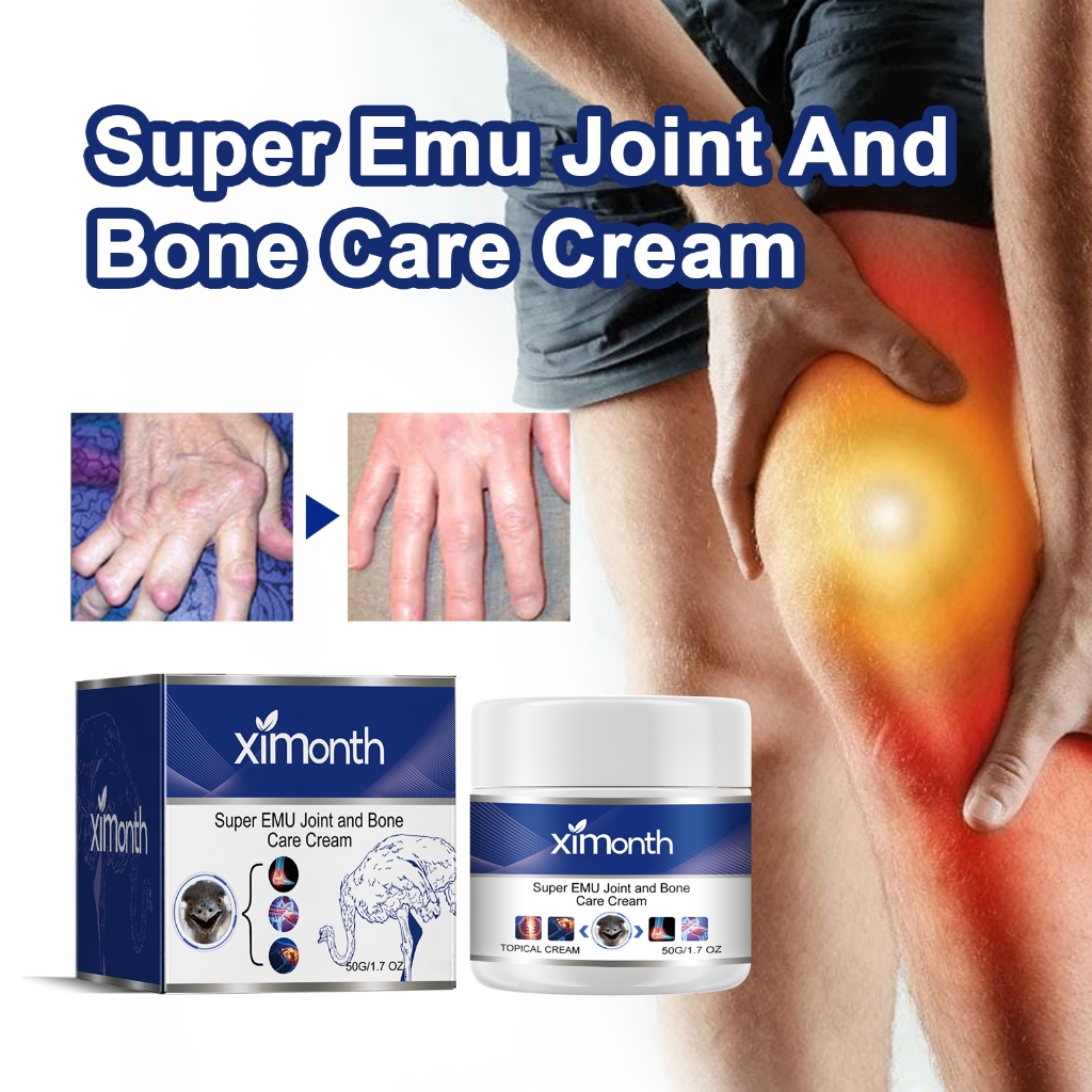 Muscle Counterpain Cream Joint Knee Pain Relief Lumbar Sprain Analgesic ...
