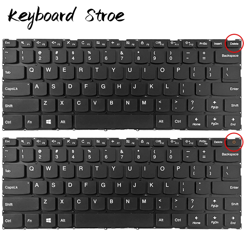 For Lenovo V110-14AST V110-14IAP V310-14IKB V310-14ISK V510-14IKB ...