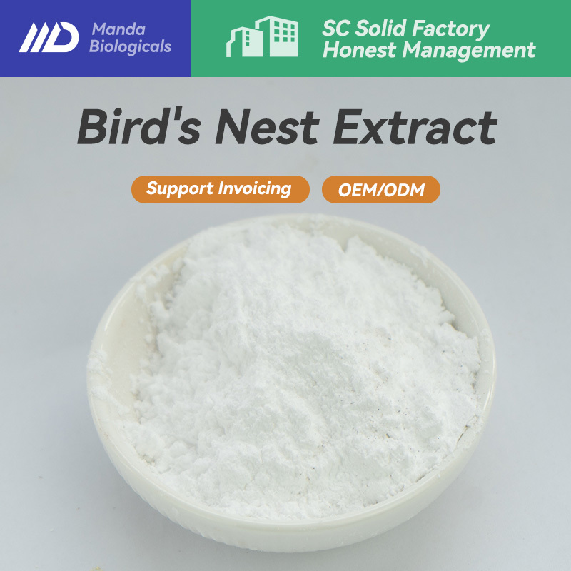 Wholesale Bird's Nest Extract Water Soluble Powder | Anti-aging and ...