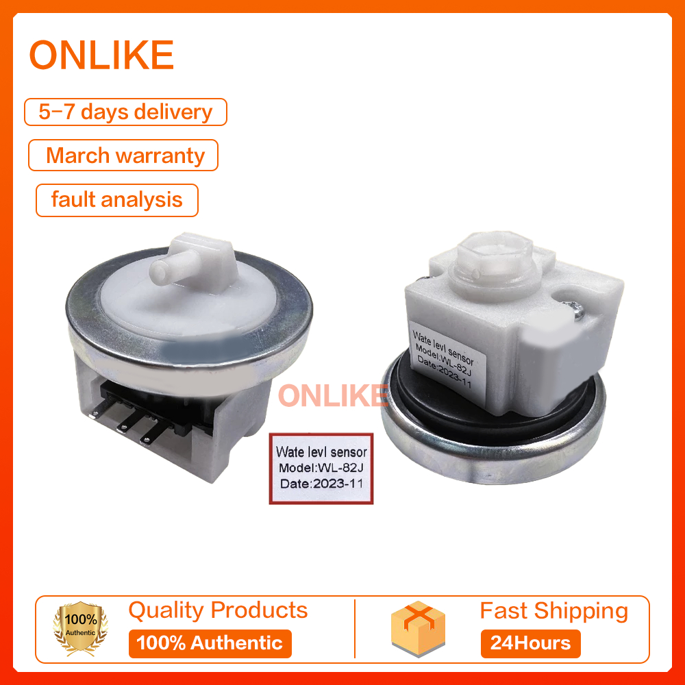 AW-SD120S / AW-SD140S / AW-SD150S TOSHIBA WASHING MACHINE WATER LEVEL ...