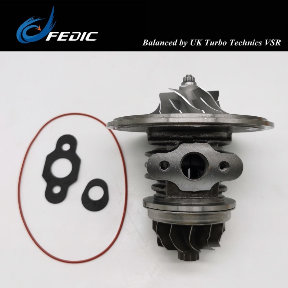 Turbo cartridge SJ60F SJ60F-1YC FUYUAN Turbocharger core A08FY A08FY ...