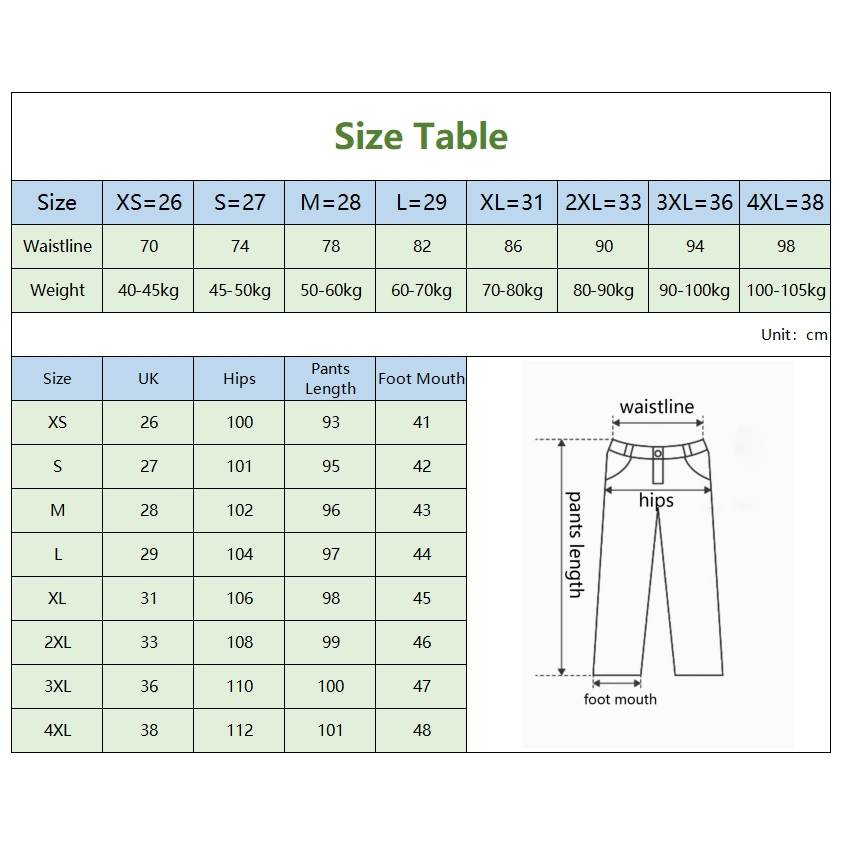 Men's for jeans loose straight maong for men casual long pants korean ...
