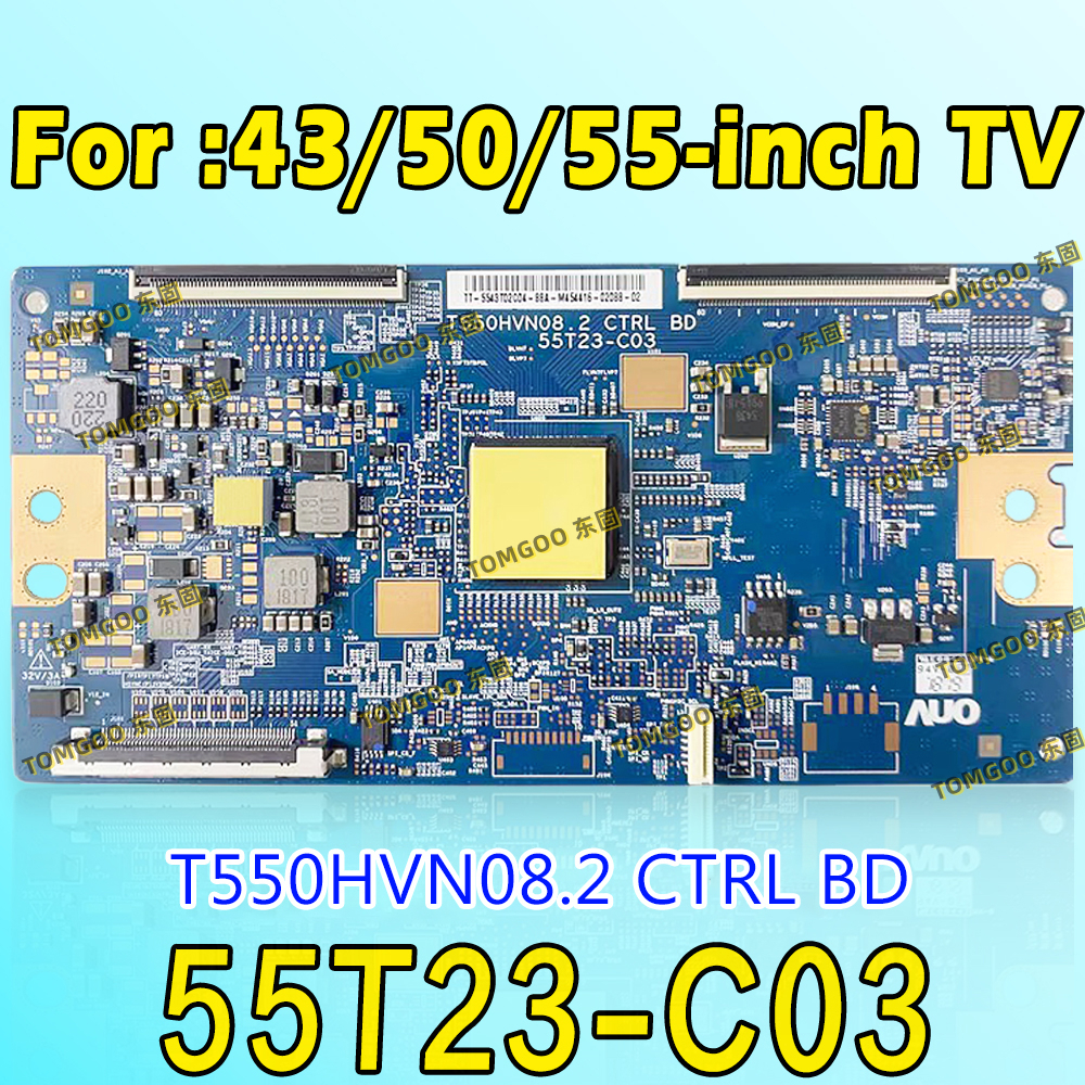 New T550HVN08.2 CTRL BD 55T23-C03 T-con board suitable for Sony KDL ...