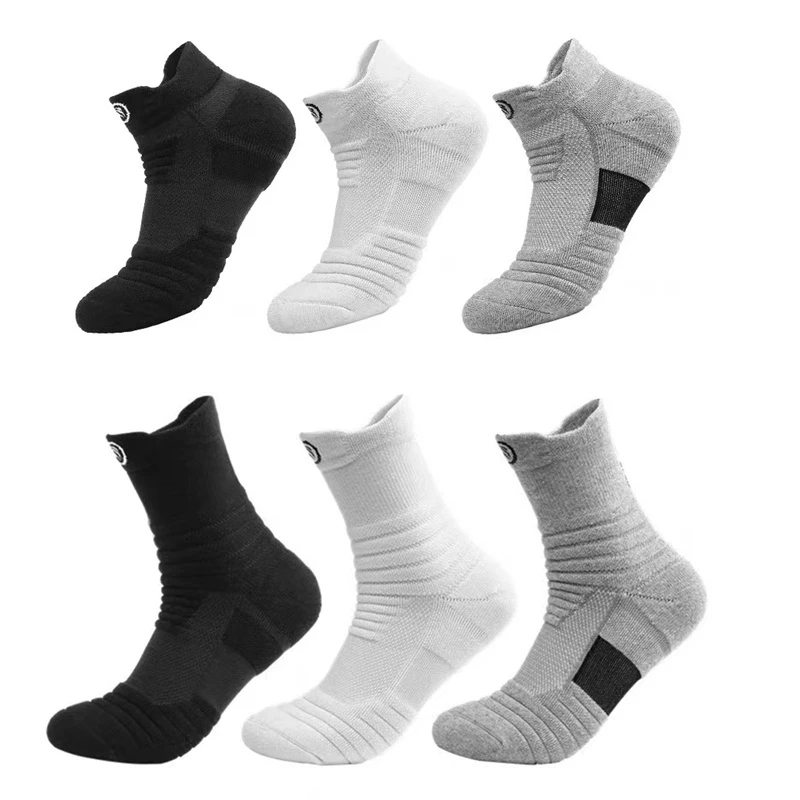 Advanced sports socks/running, basketball, soccer, cycling, tennis ...