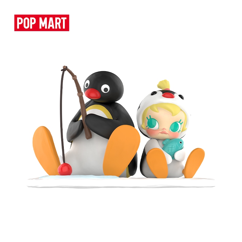 Angry Pingu authorized Meme Pop Art posters