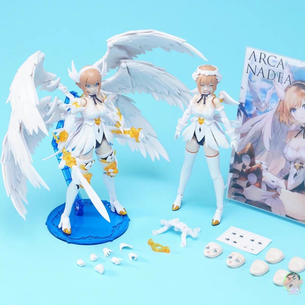Fengyu Model 1/12 Arca Nadea Seraphim Model Kit | Shopee Philippines