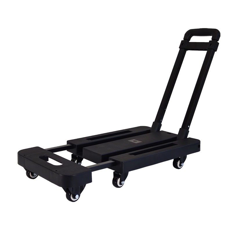 Trolley, Luggage Trolley, Shopping Trolley, Small Trolley, Foldable ...