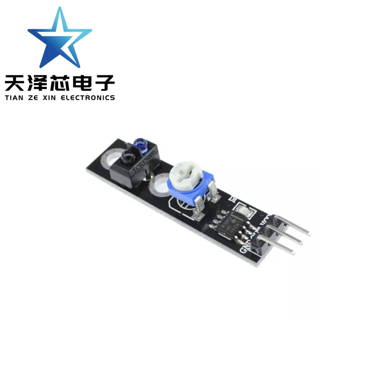 KY-033 Tracking Sensor TCRT5000 Linear Track Reflection Infrared ...