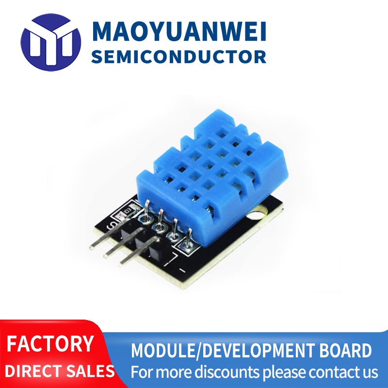 5pcs DHT11 Temperature Module Humidity Module Temperature Humidity ...