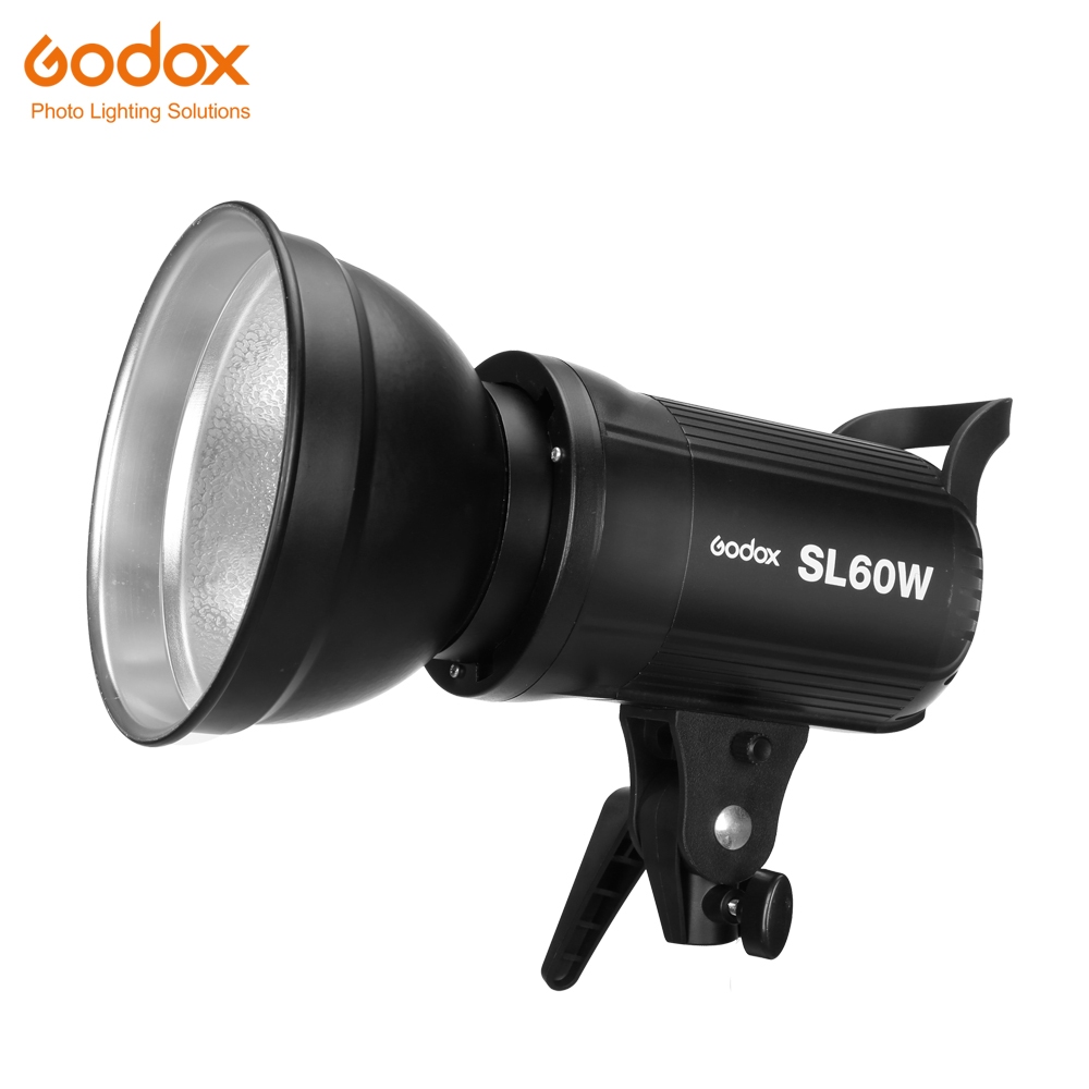 Godox SL-60W SL60W 5600K LED Photography Fill light White Video light ...