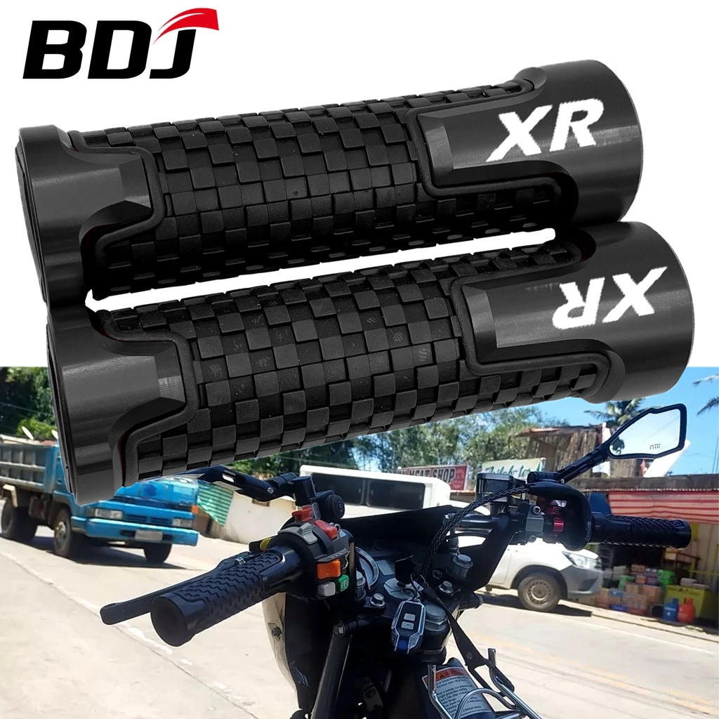BDJ For Honda Xlr200 Xr200/XR150/XR125L/XR150L Handle Grip Motorcycle ...