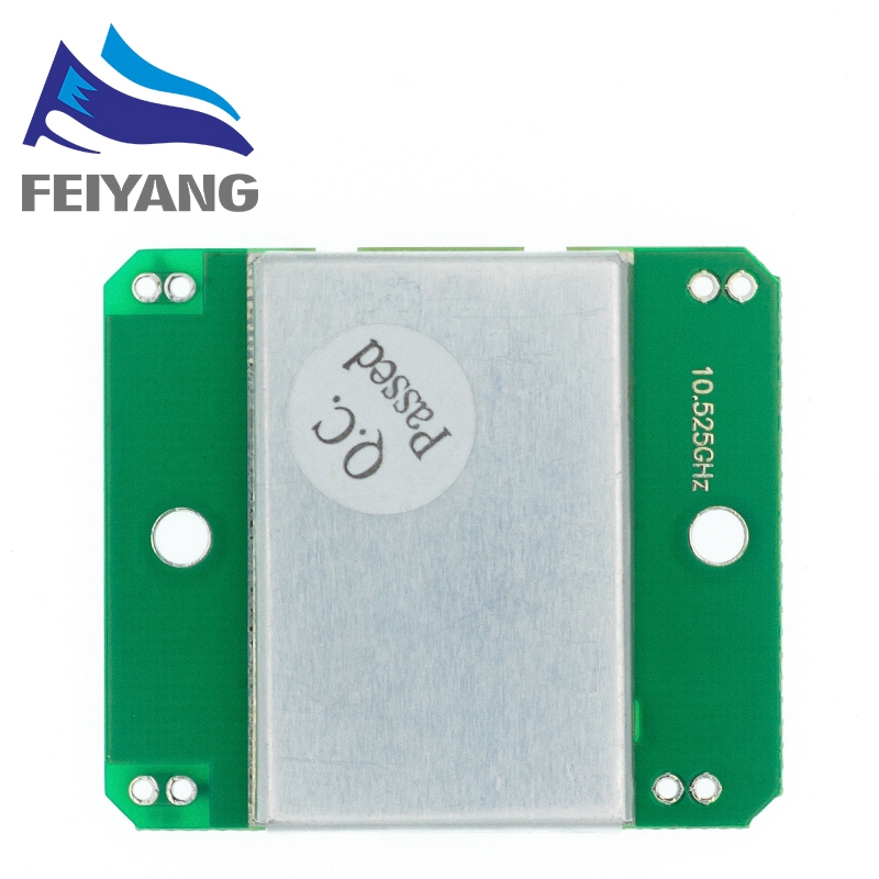 HB100 Microwave Doppler Radar Wireless Module Motion Sensor HB100 ...