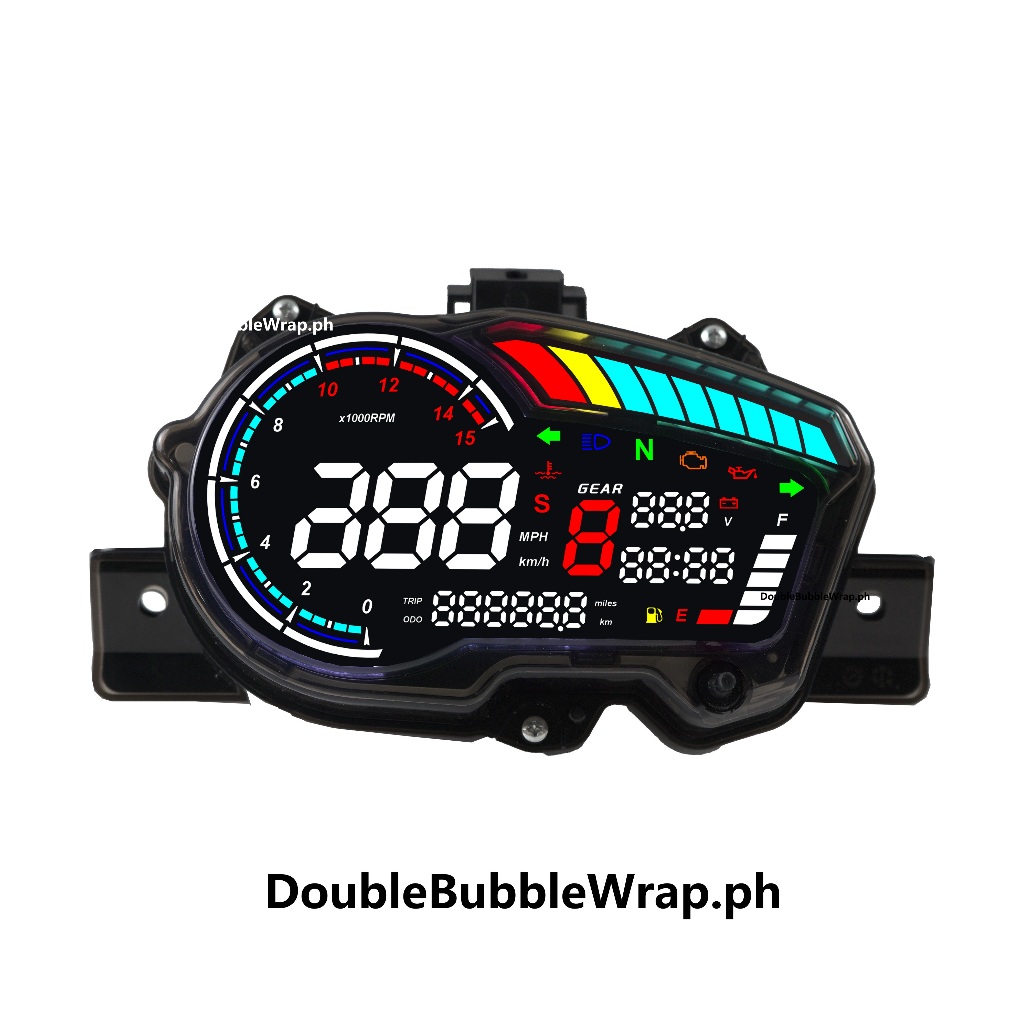 For YAMAHA SNIPER 150 V1 Digital Meter Speedometer YAMAHA Y15ZR Y15Z ...