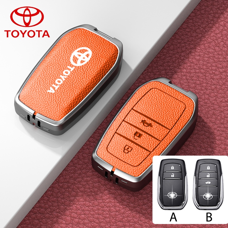Toyota car key case cover Suitable For Toyota Hilux/Revo/Fortuner ...