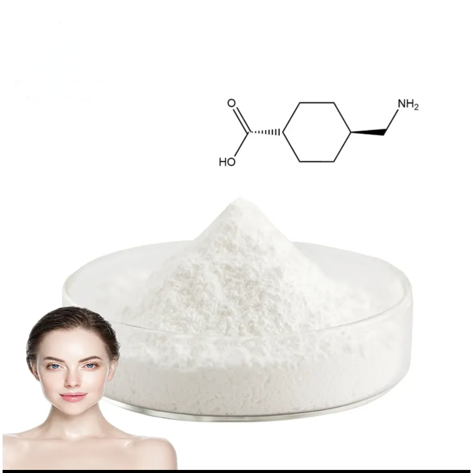 High Quality Pure Tranexamic Acid Powder TXA 99% Acid Tranexamic For ...