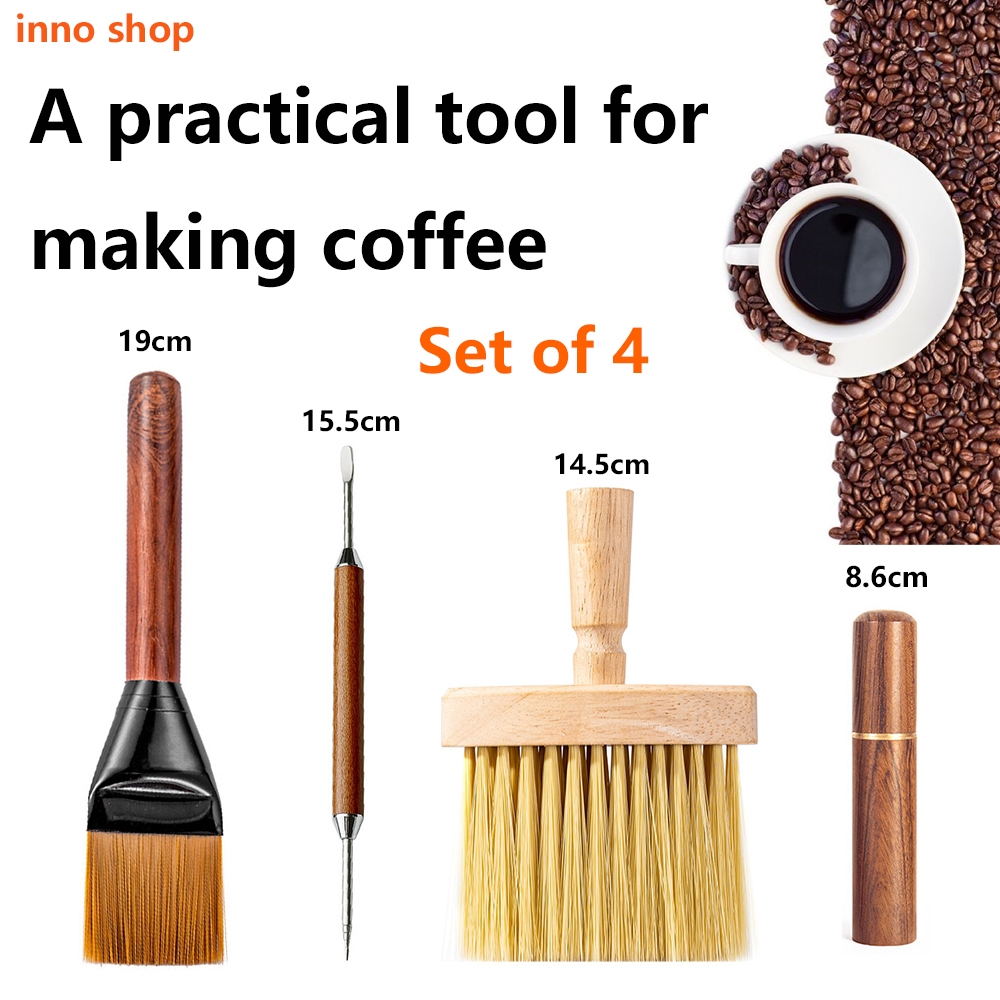 Espresso Coffee Maker Coffee Professional Tools Cloth Powder Needle ...