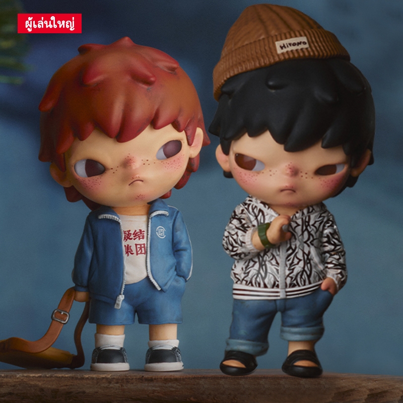 Hirono x CLOT series Random box | Shopee Philippines