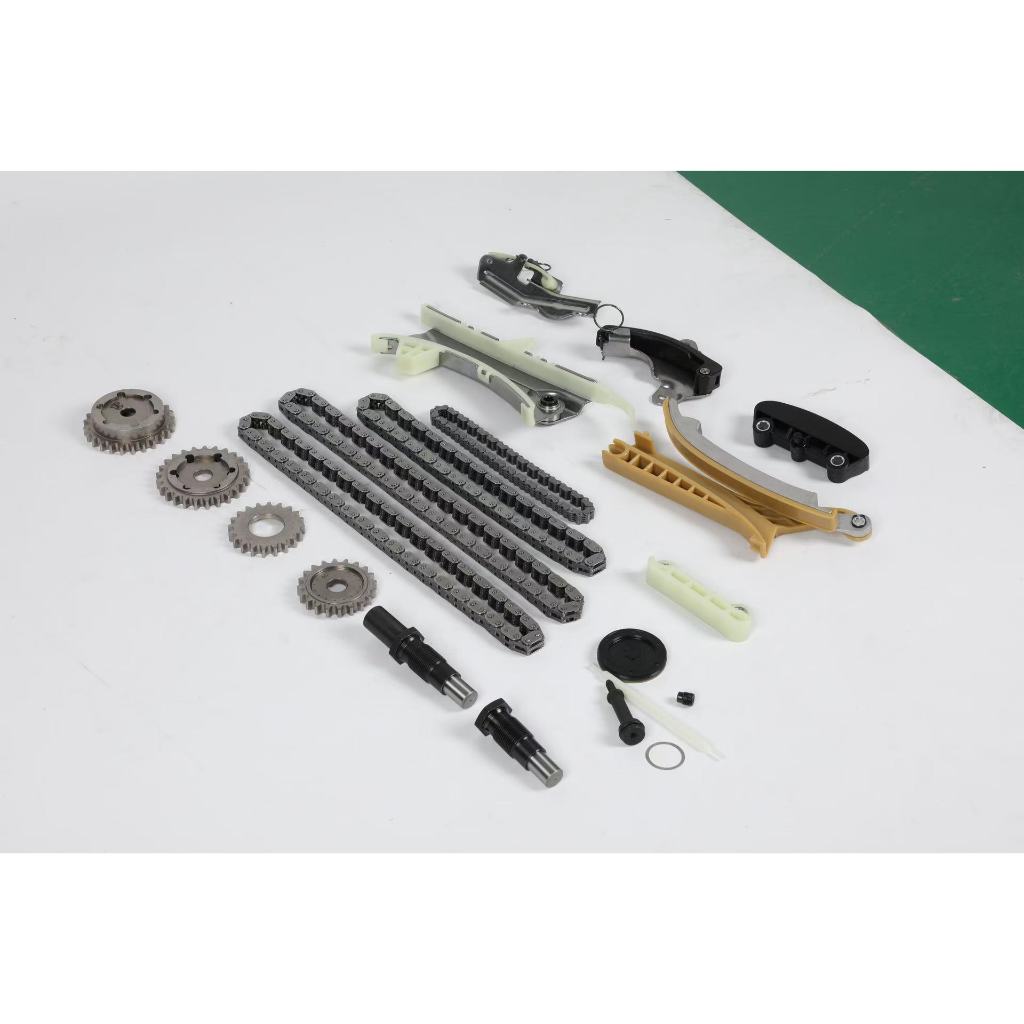 Drivestar Engine Timing Chain Kit Front 9-0398SB for 1997-2010 Ford ...