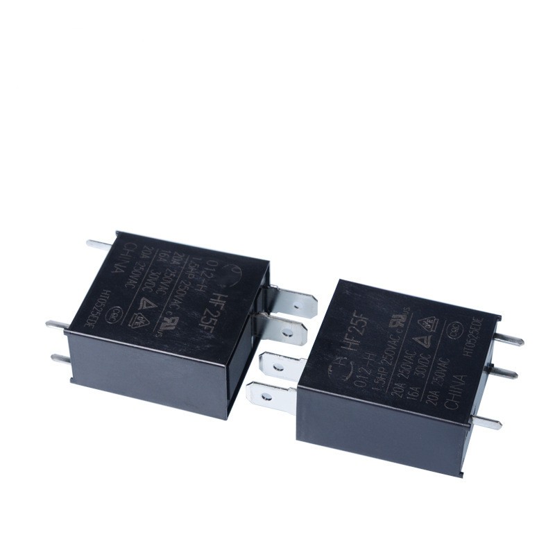 Mini Relay HF25F 012-H 024-H 3 Pin 20A Small Relay | Shopee Philippines