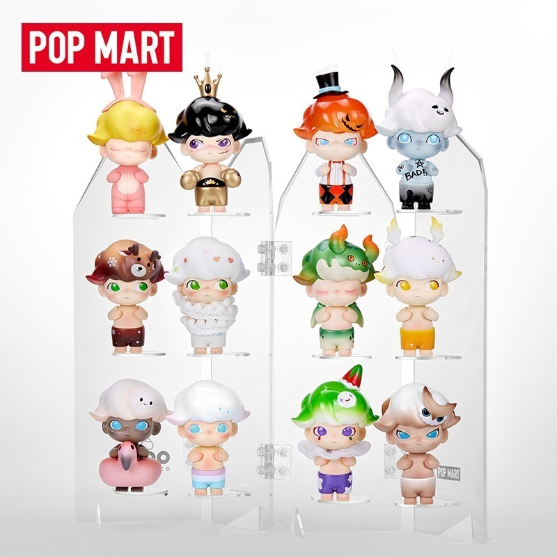 DIMOO RETRO SERIES Series Blind Box toy | Shopee Philippines