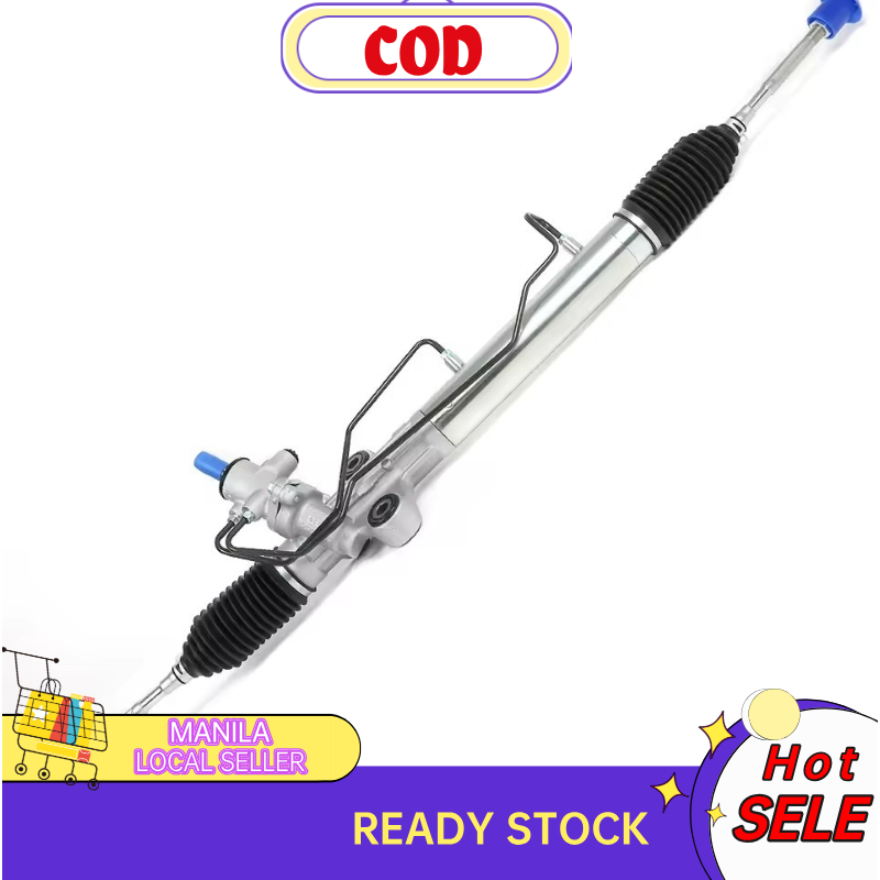Steering Rack and Pinion Assembly for Toyota Hi-Ace D4D Commuter 2005 ...