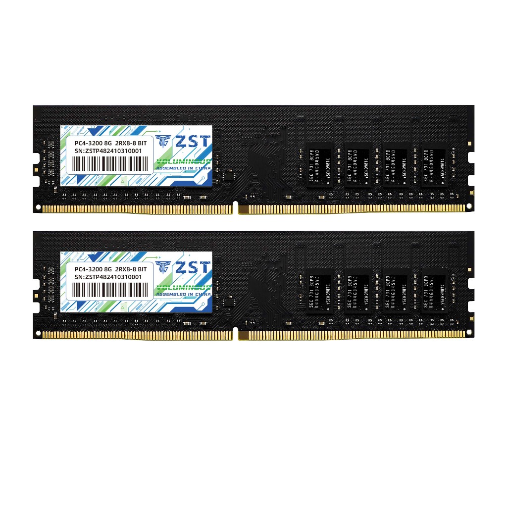 Casper RAM DDR4 8/16GB 2666 3200 3600MT/s Desktop Computer Business ...