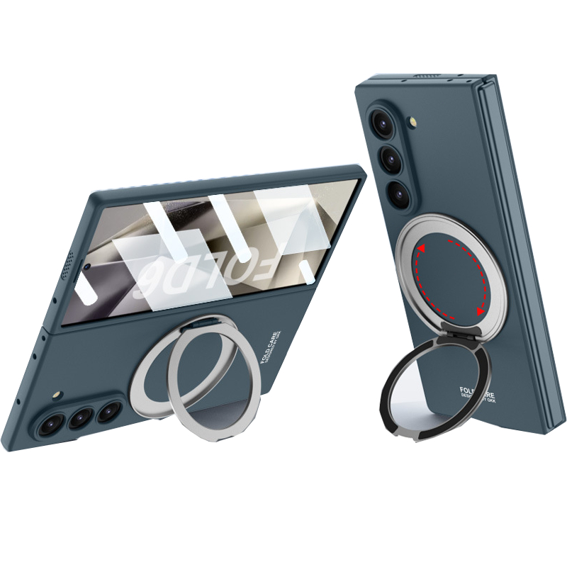 For Samsung Galaxy ZFold6 case,Fold5 shell film integrated casing ...