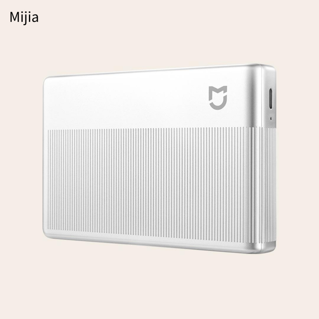 Mijia Pocket Photo Printer 1S Multifunction AR Video ZINK Inkless ...