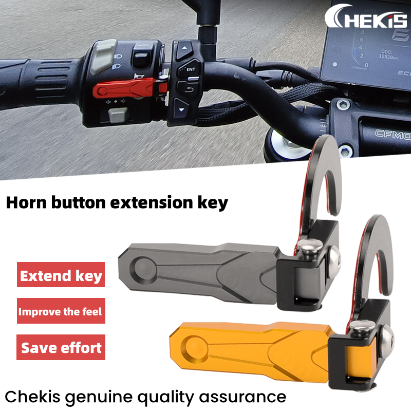 Chekis Modified Horn Switch Extension Button Horn Extension Button ...