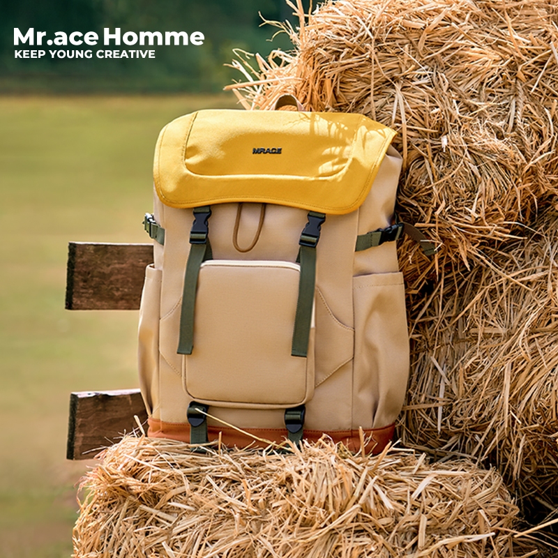 Mr.ace Homme 3216 Outdoor Large Capacity Travel Bag Waterproof Backpack ...