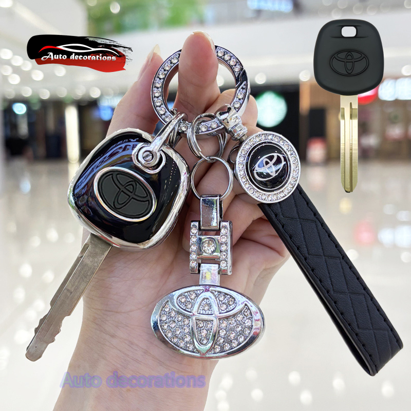 Toyota key covers For Toyota vios camry hilux champ 2024 2025 wish car ...