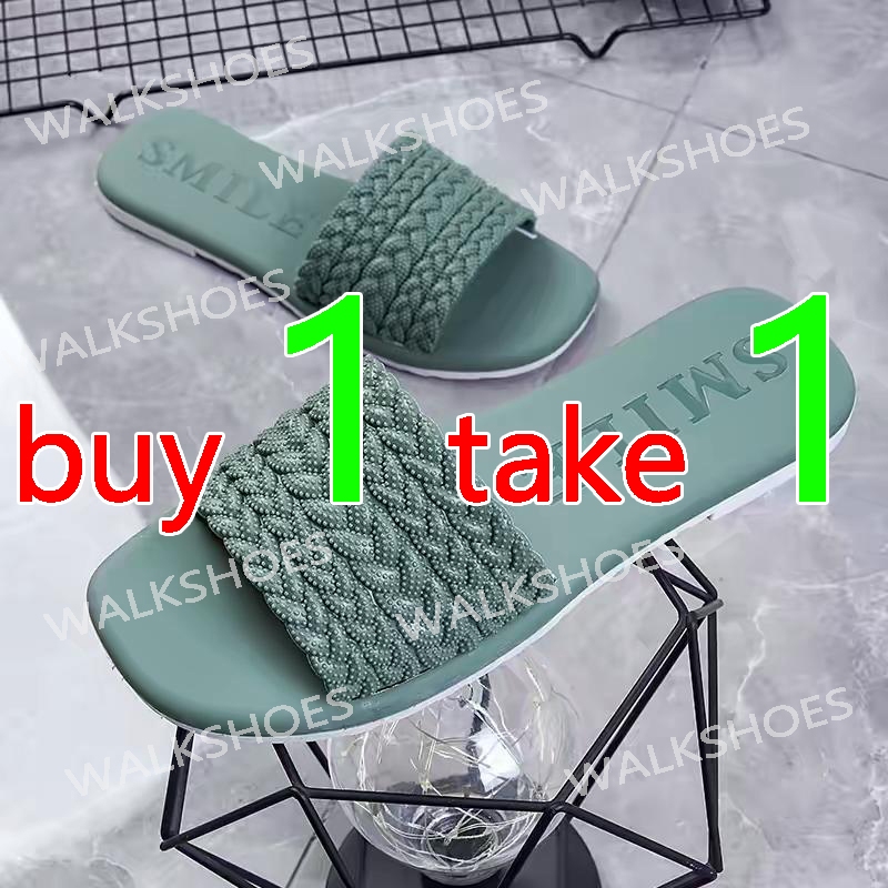 【hrhr1】Korean Fashion Women Sandals Flat Slippers (size 36-40) | Shopee ...