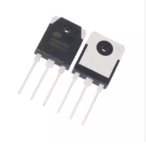 Original Transistor Mosfet 40N60 40N60NPFD 60N60FD1 TO-3P 600V 40A IGBT ...