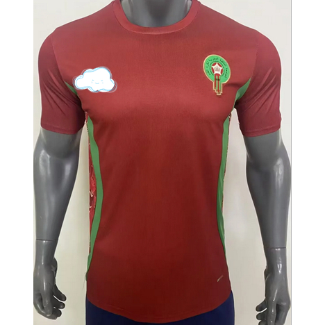 25-26 Moroccan training uniform Football Jersey | Shopee Philippines
