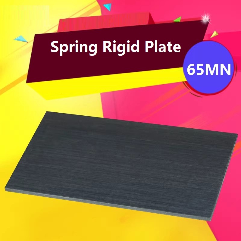 Spring Steel Plate 65MN Manganese High Toughness Spring Steel Strip Can ...