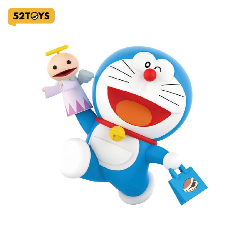 52TOYS Doraemon Secret Gadgets Series 2 Blind Box Figure Toy | Shopee ...