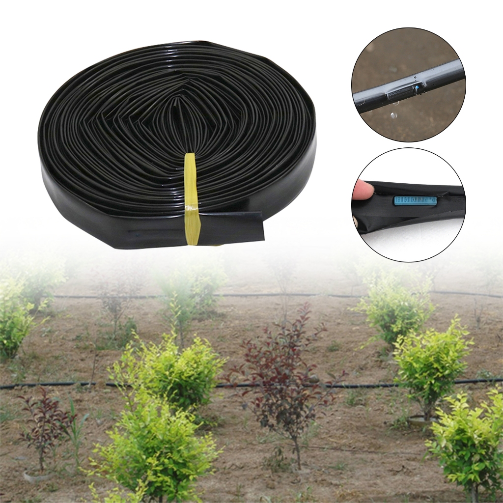 20/40/80 M Irrigation Drip Tape With Flat Drip Sprinkler Is Suitable ...