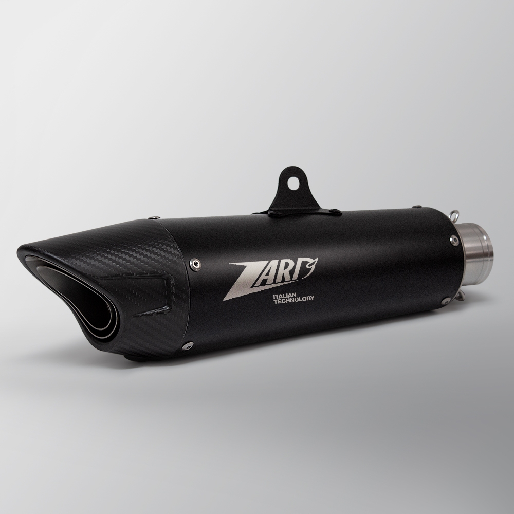 Universal 51MM Interface Motorcycle Exhaust Tail Pipe Modify Escape ...