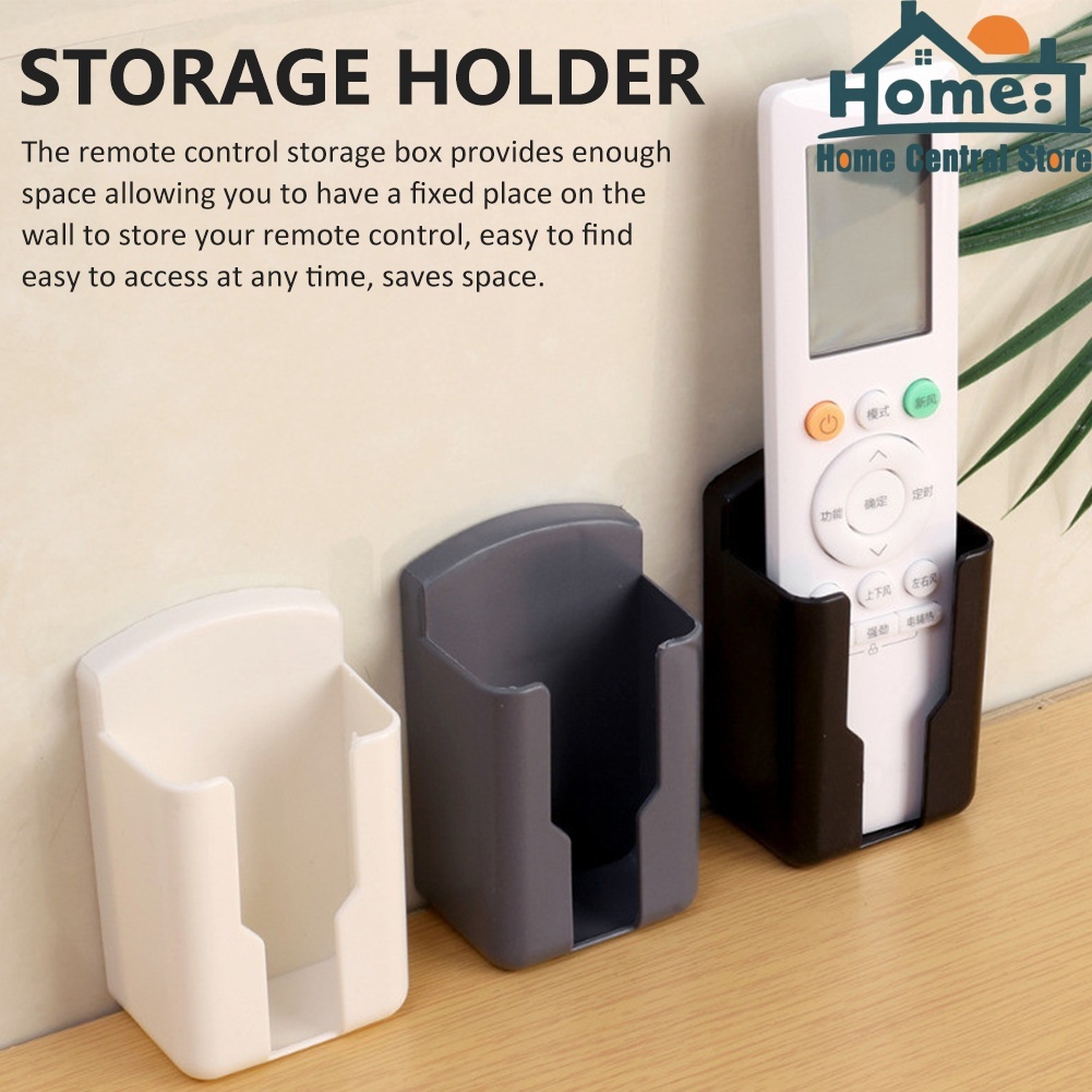 Universal Remote Control Holder Air Conditioning Remote Case Wall ...