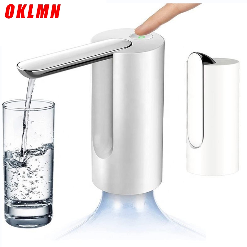 Automatic Water Dispenser Pump Foldable Hidden Water Outlet USB ...