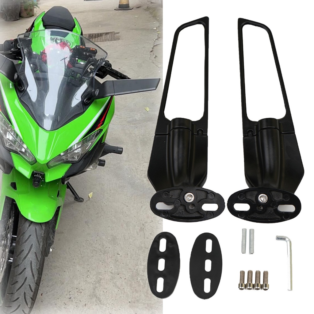 Motorcycle Side Mirror for Yamaha R15 R25 V2 R3 R6 R1 ZX10R Kawasaki ...
