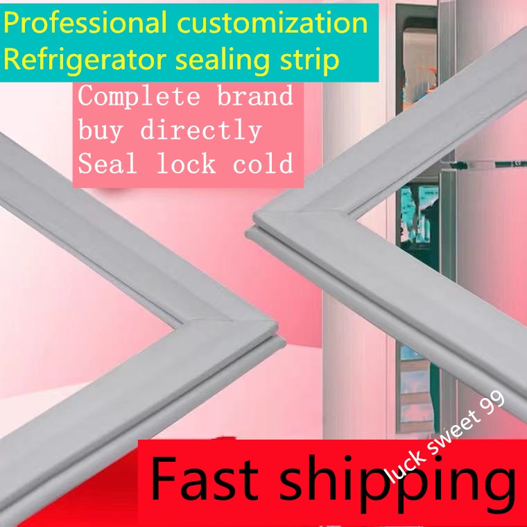 Suitable for all brand refrigerator rubber ring door refrigerator door ...