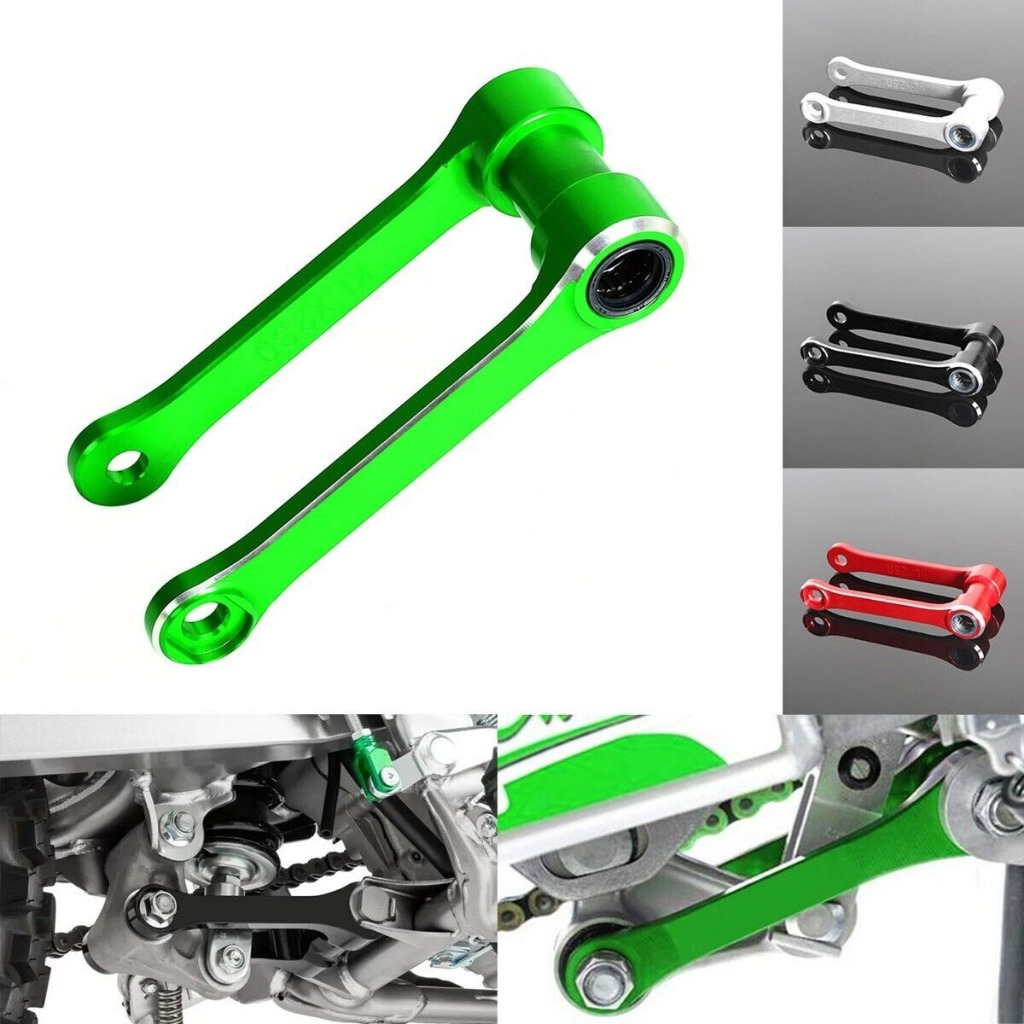 3D Rear Suspension Lowering Link For KAWASAKI KLX230 KLX230R KLX230RS ...