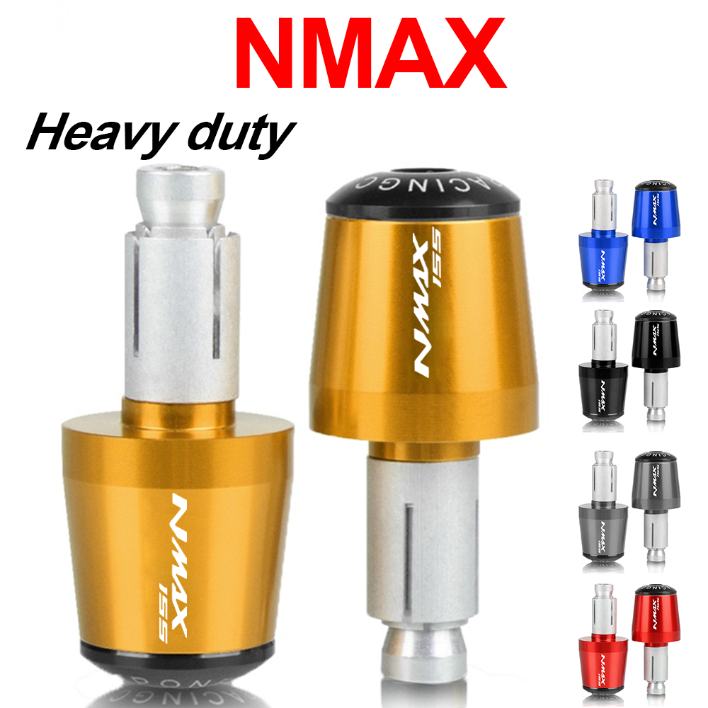Motorcycle handle bar end NMAX 155 NMAX V2 V2.1 V1 V3 Heavy duty ...