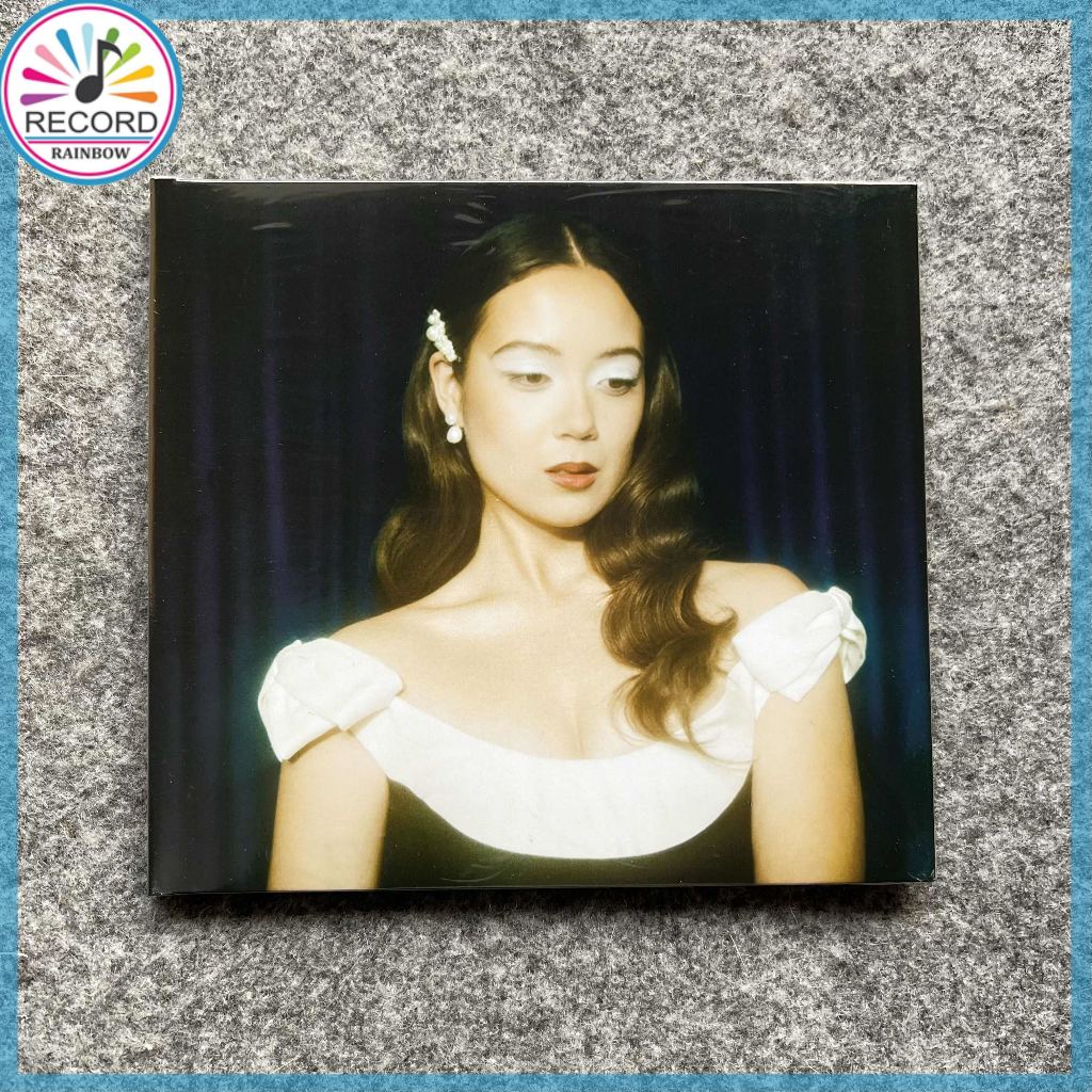 Original Laufey Bewitched The Goddess Edition CD Album [Sealed] Brand ...