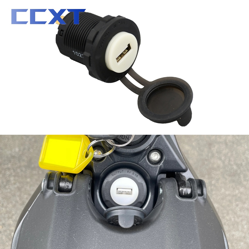 Electric Motocross Bike 5V 2.4A USB Interface For Sur Ron Sur-Ron ...