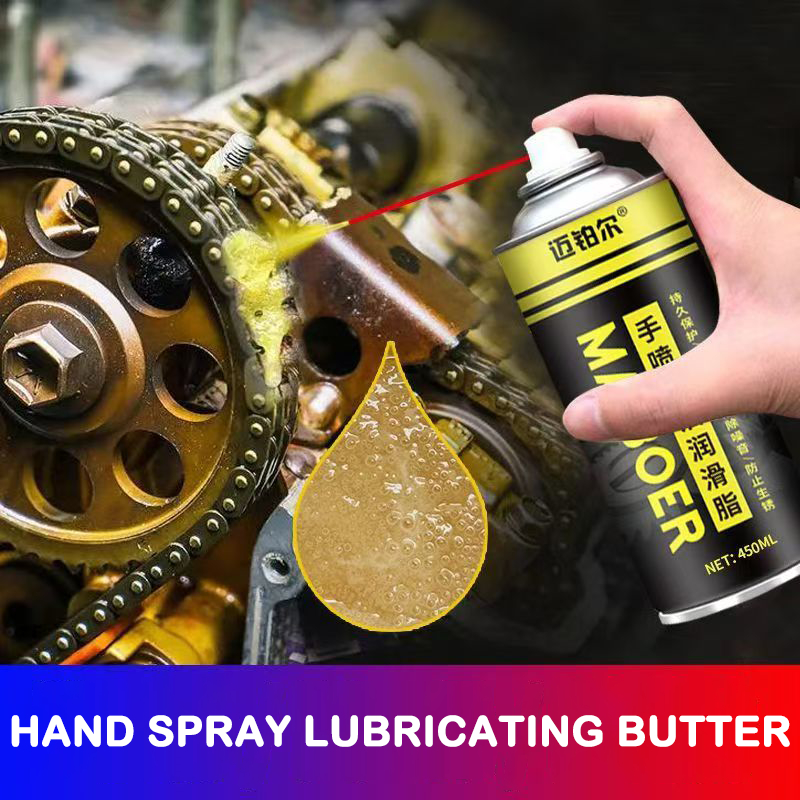 Chain Maintenance Kit Chain Lubes Chain Cleaner For Motorcycle And ...