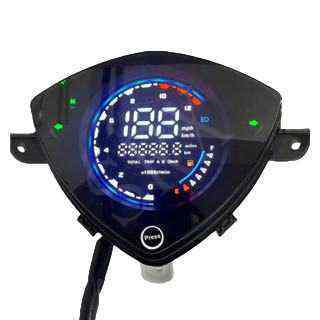 For Suzuki Address110 FI Address 110 RPM Meter Speedometer Digital ...